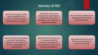 ISO 22000 2018(Food safety Management System) Awareness. | PPTX