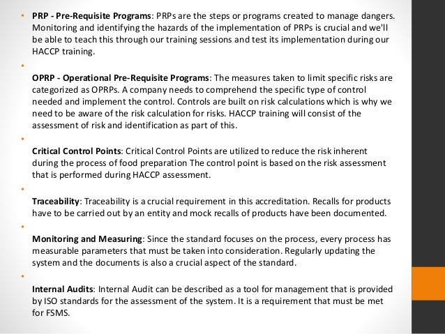 Iso 22000 certification in ethiopia pdf | PDF