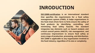 iso 22000 certification Presentation.pptx