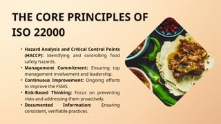 iso 22000 certification Presentation.pptx