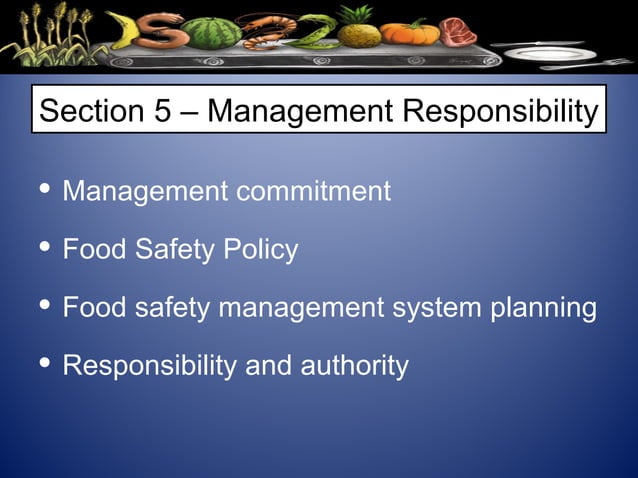 Iso 22000 Resource Center Iso 22000 Food Safety