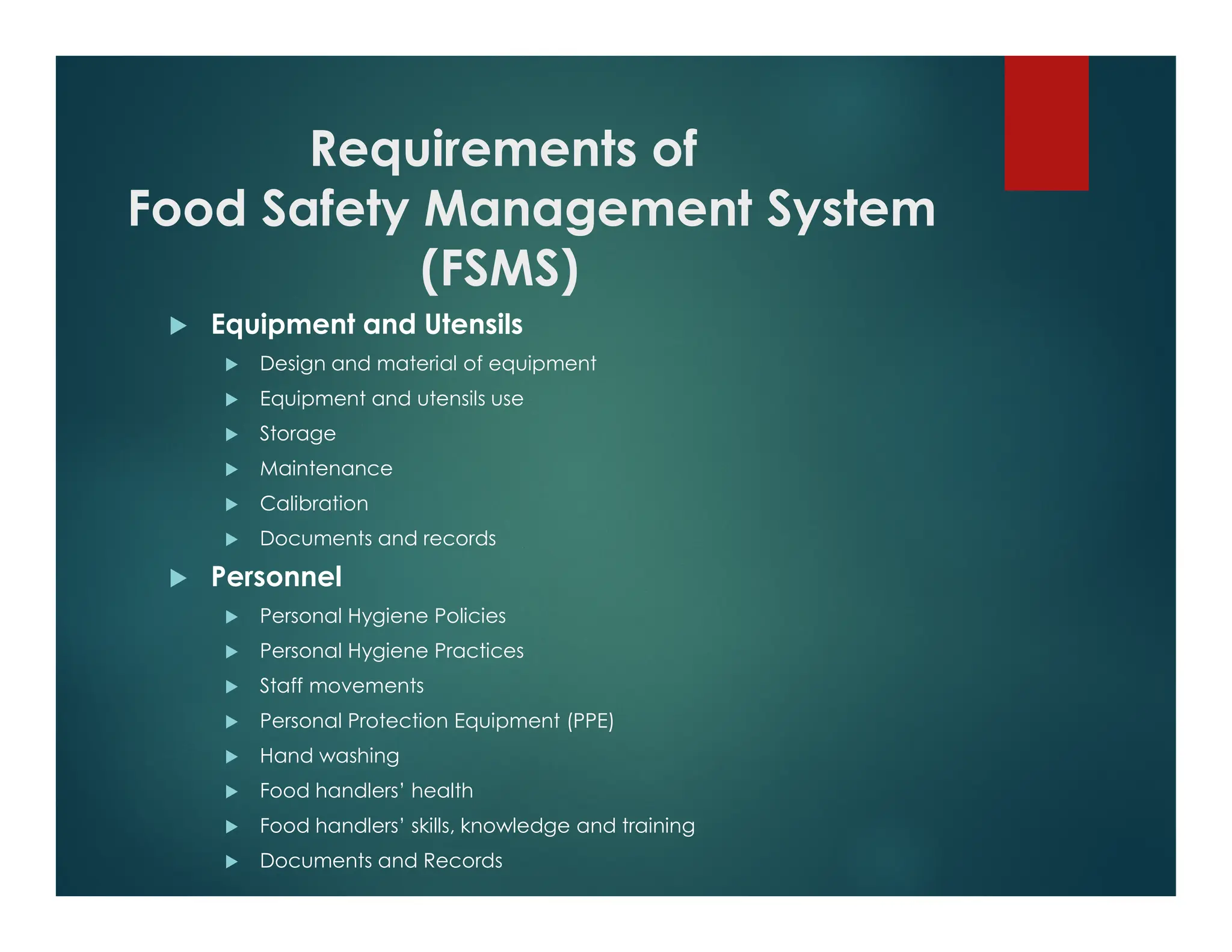 ISO 22000 (Standard and its Implementation at industry) | PDF
