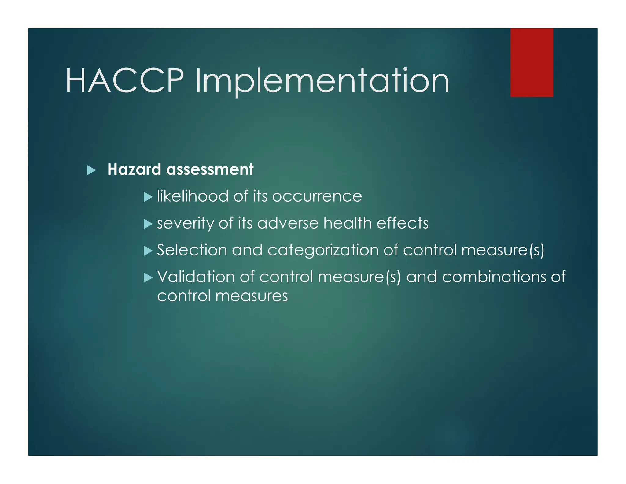 ISO 22000 (Standard and its Implementation at industry) | PDF