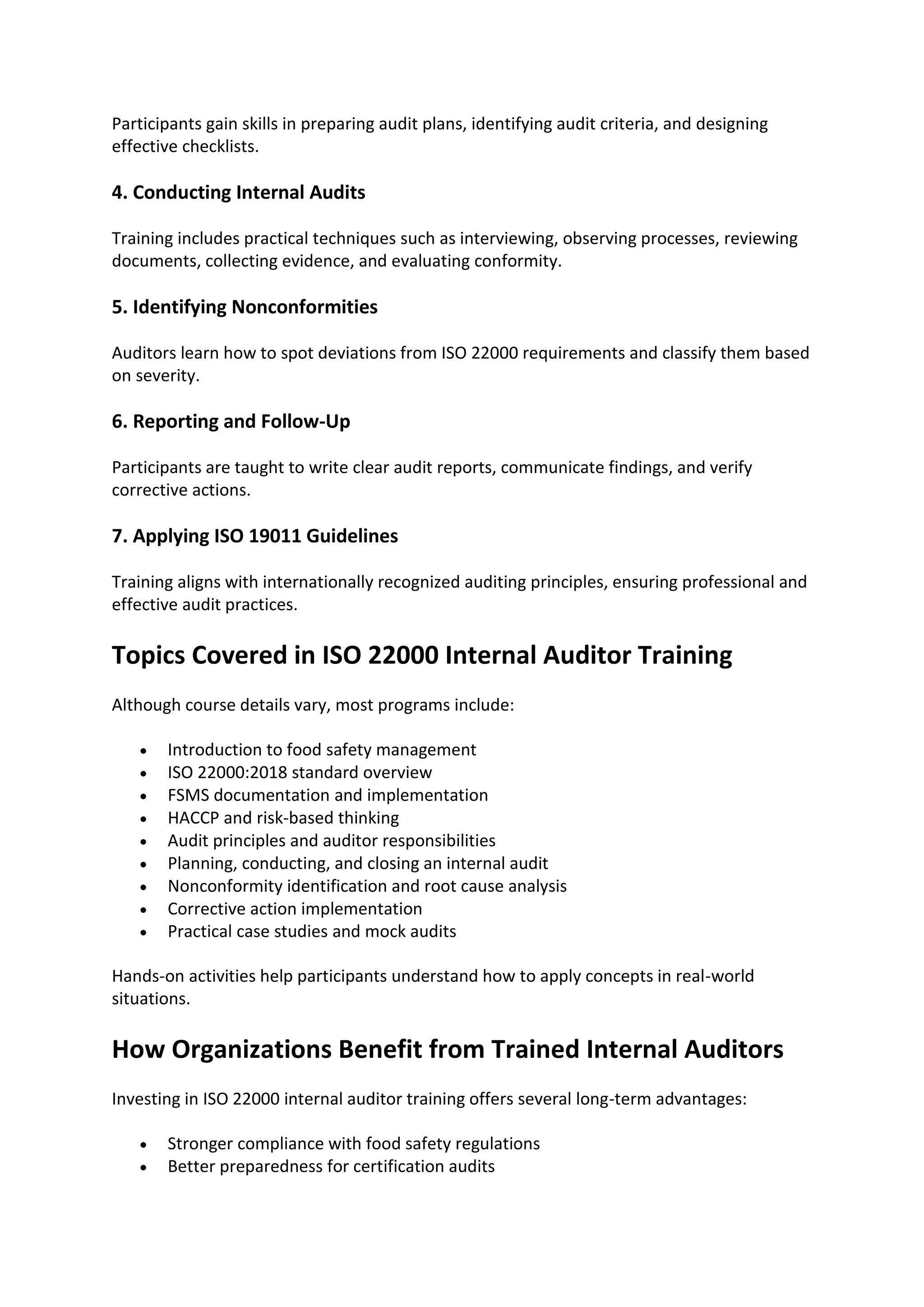 ISO 22000 Internal Auditor Training .pdf