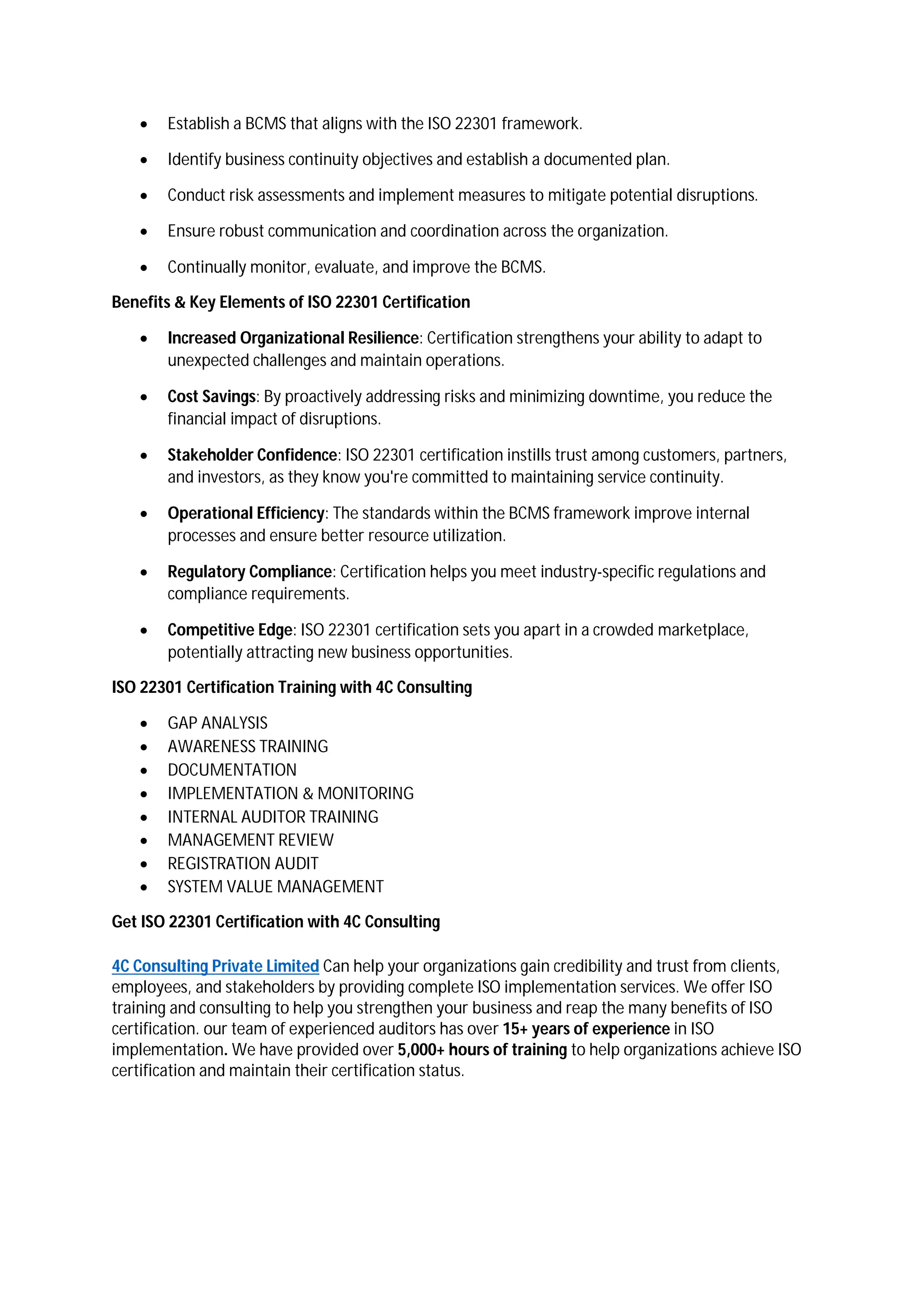 ISO 22301 Certification What You Need to Know.pdf