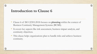 ISO_22301_Clause_by Clause Explained.pptx
