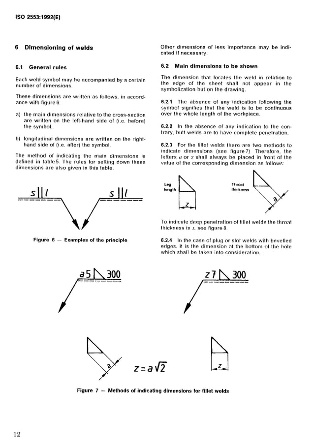 Iso 2553 solda | PDF