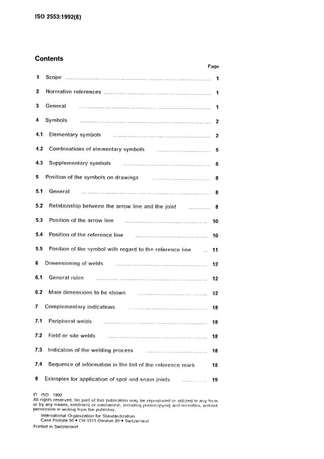 Iso 2553 solda | PDF