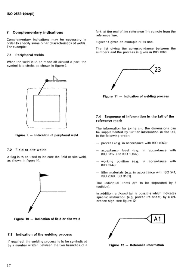 Iso 2553 solda | PDF