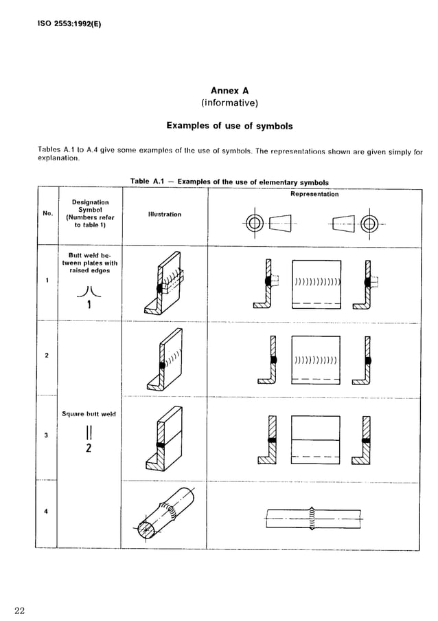 Iso 2553 solda | PDF
