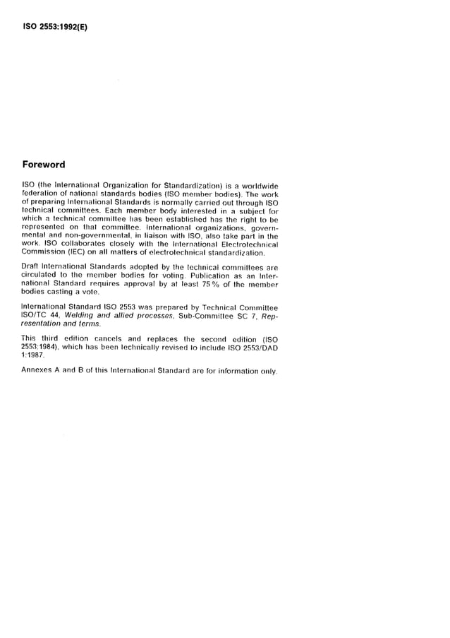 Iso 2553 solda | PDF