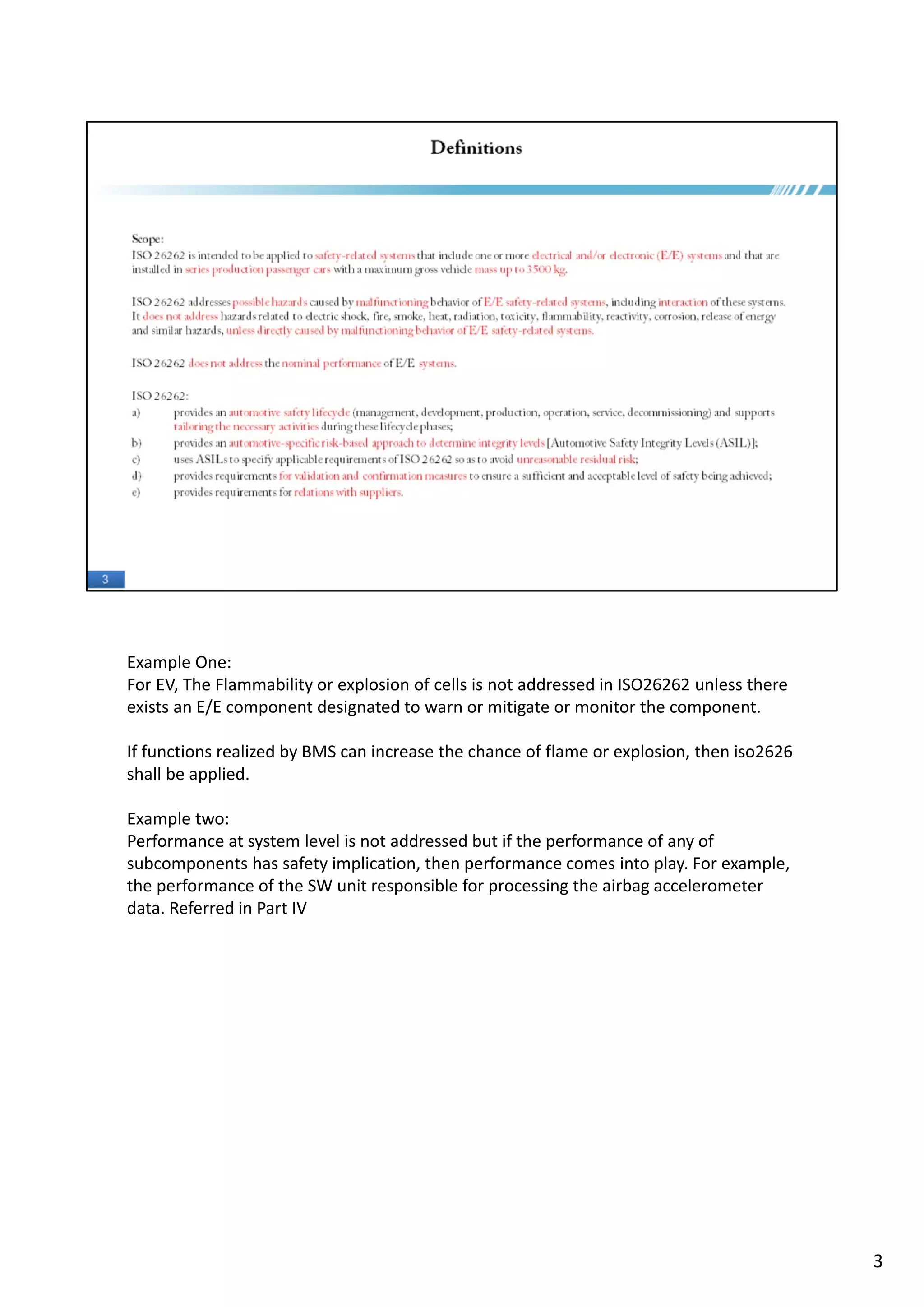 A Brief Introduction to ISO26262 | PDF