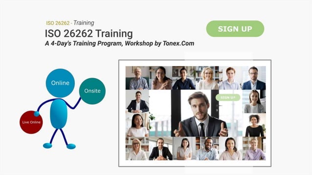 ISO 26262 Training | PPTX