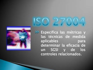 Iso 27000 | PPTX