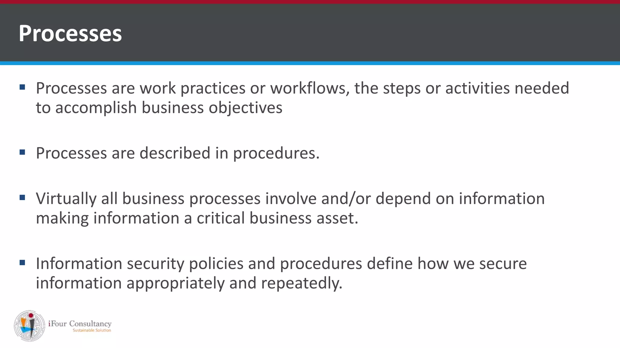 ISO 27001 - information security user awareness training presentation ...