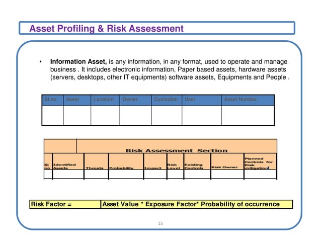 ISO27001: Implementation & Certification Process Overview | PDF
