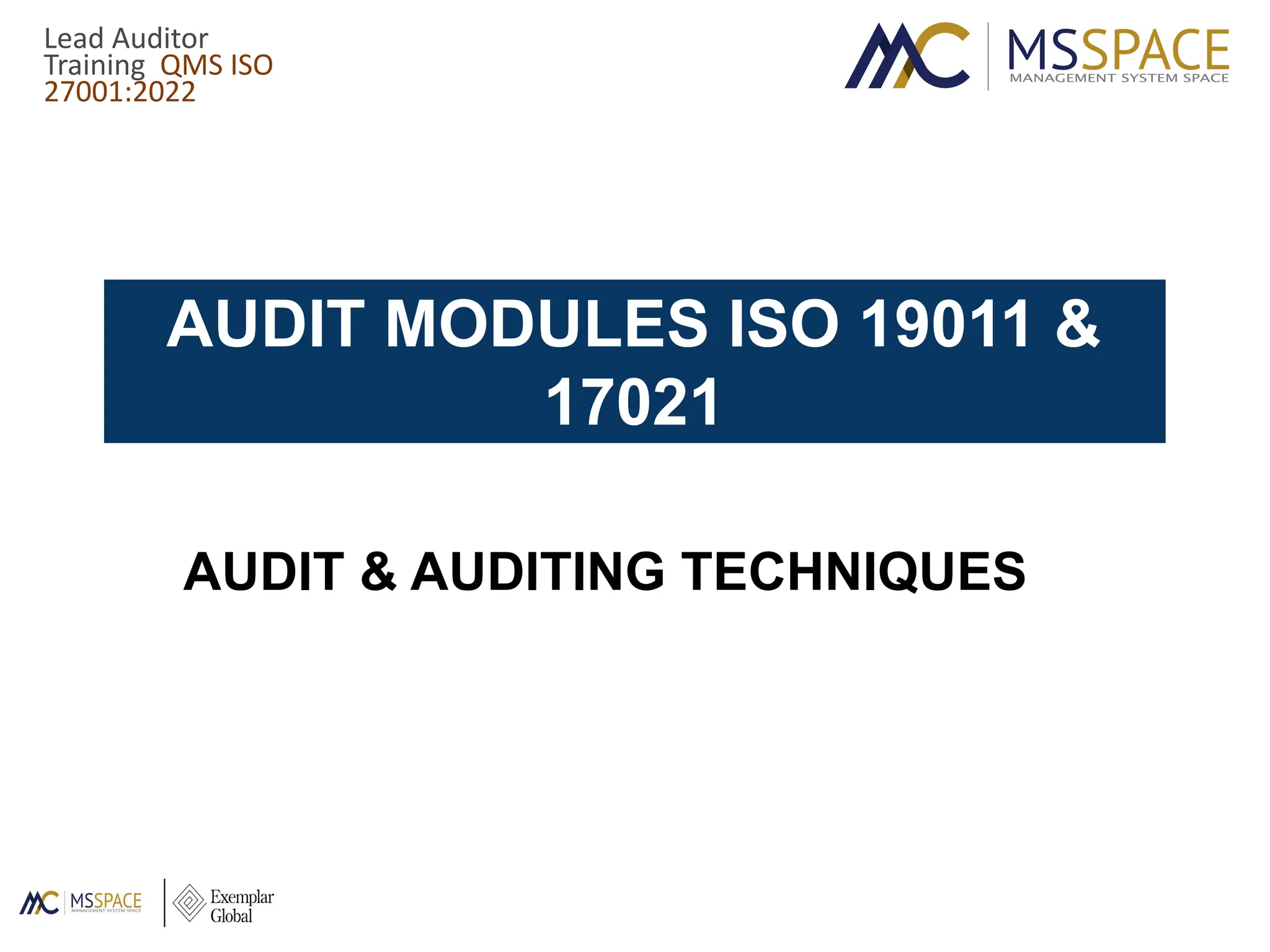 ISO 27001_2022- Audit and Auditing Guidelines.pdf