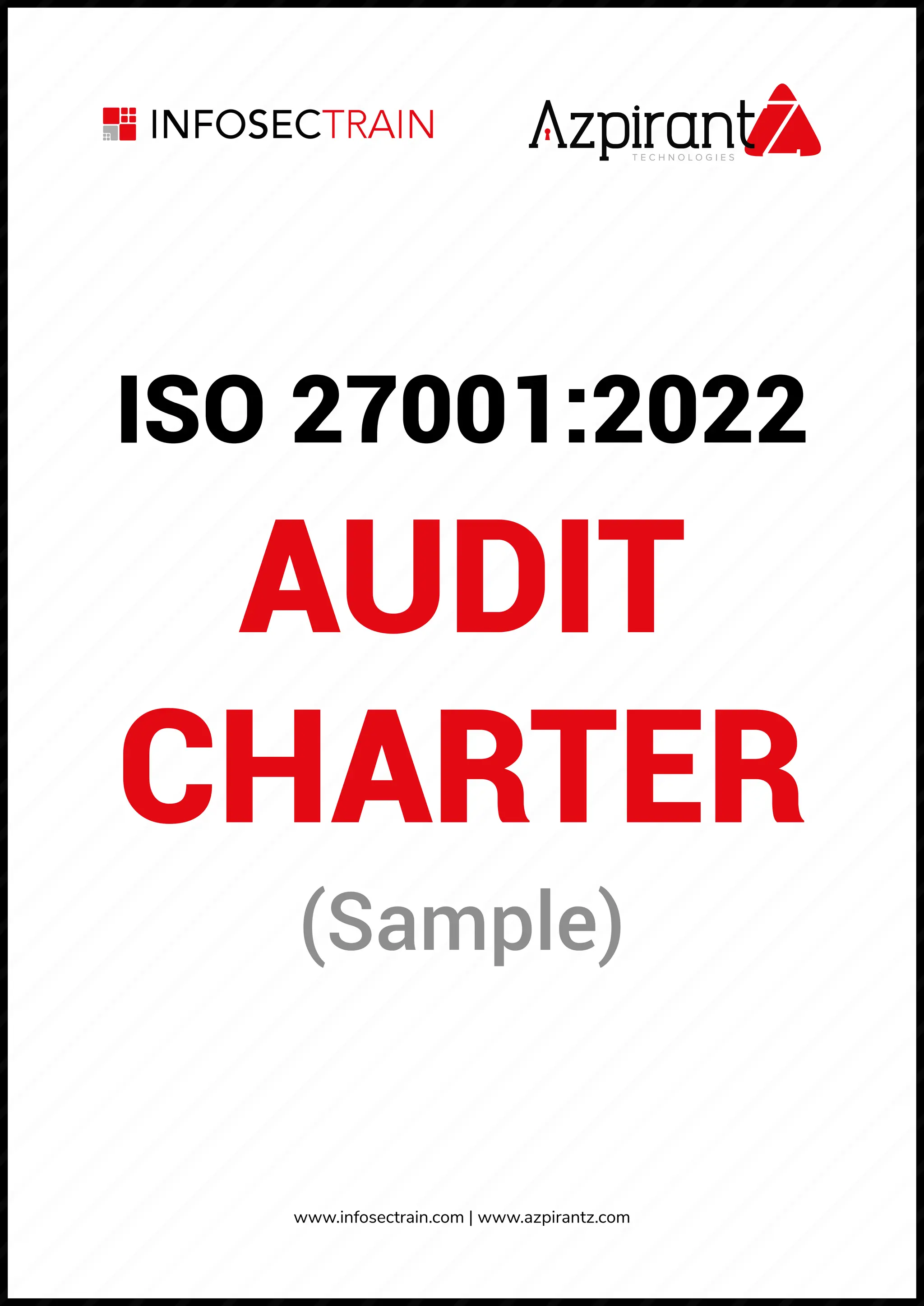 ISO 27001 2022 Audit Charter InfosecTrain.pdf