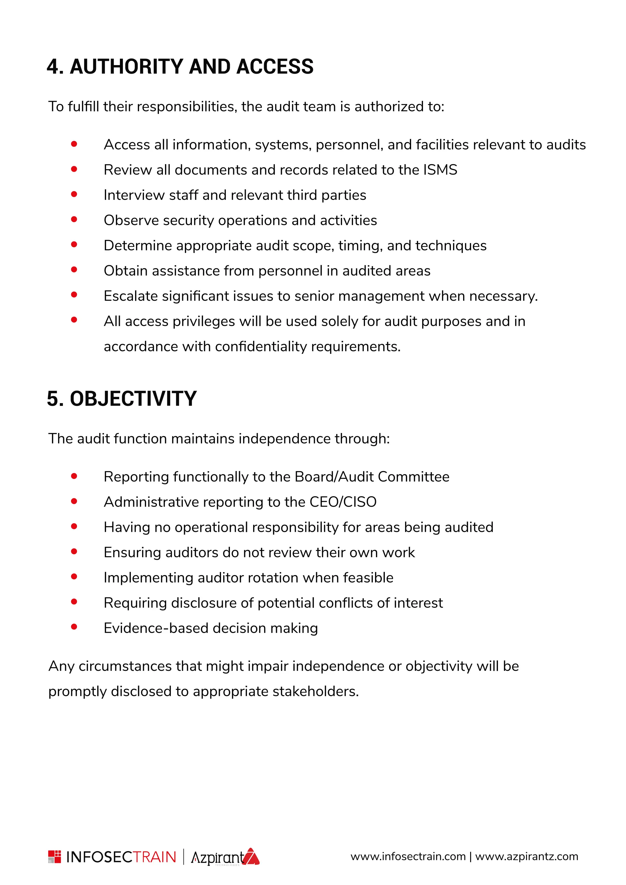 ISO 27001 2022 Audit Charter InfosecTrain.pdf