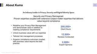 ISO 27001 In The Age Of Privacy | PPTX