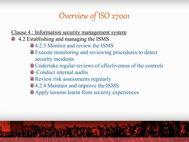 Iso 27001 awareness | PPTX | Operating Systems | Computer Software and Applications