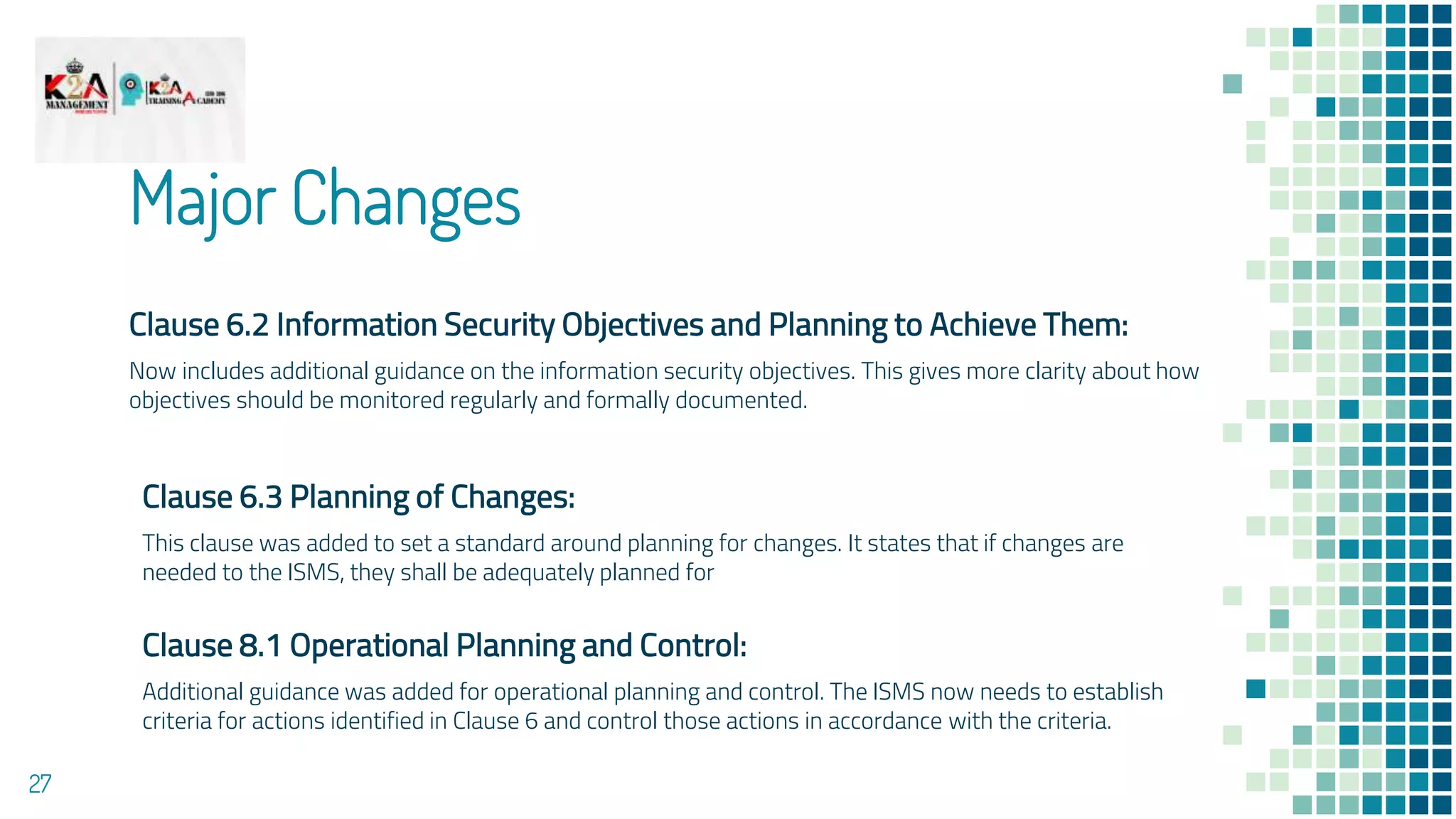 ISO 27001 Awareness/TRansition.pptx