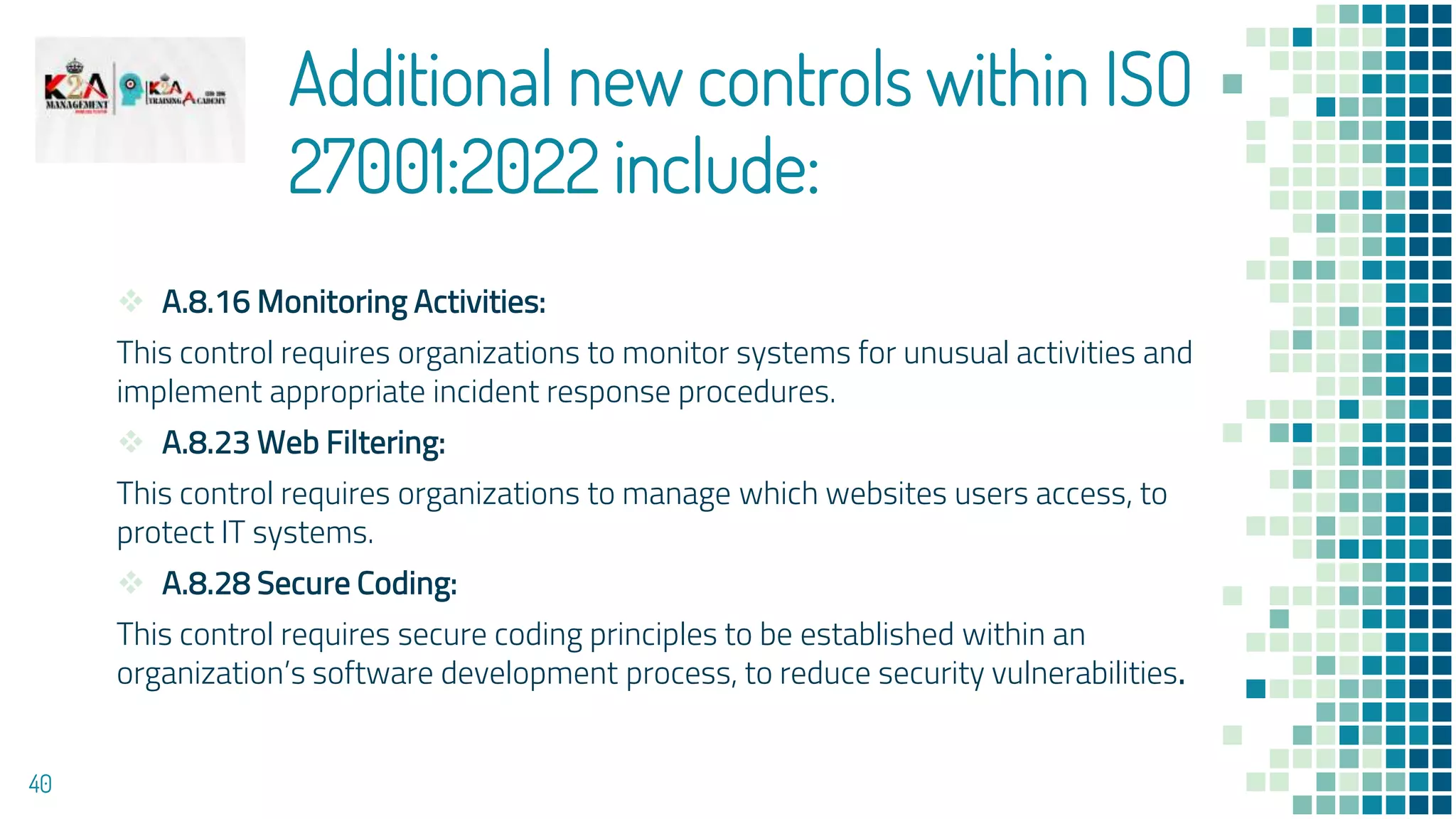 ISO 27001 Awareness/TRansition.pptx