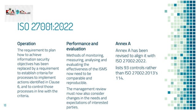 ISO 27001 Awareness/TRansition.pptx