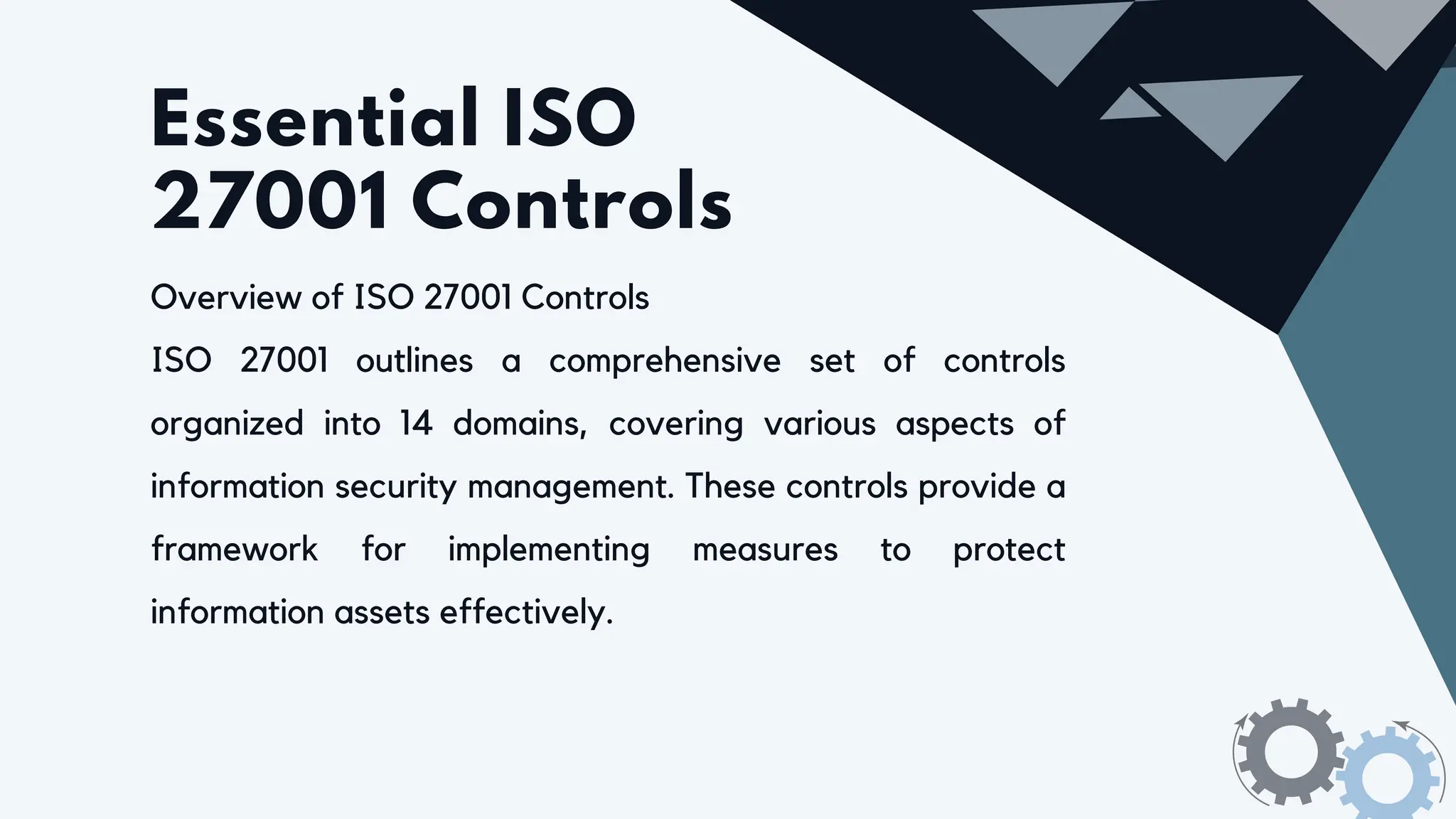 ISO 27001 certification services providers In Mohali | PPT