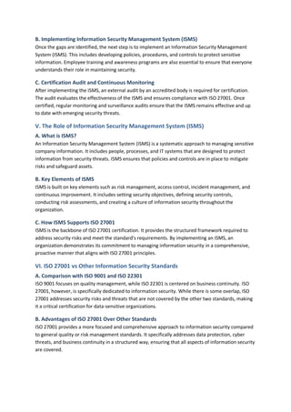 ISO 27001 Certification-Your Pathway to Unbeatable Data Protection-IAS ...