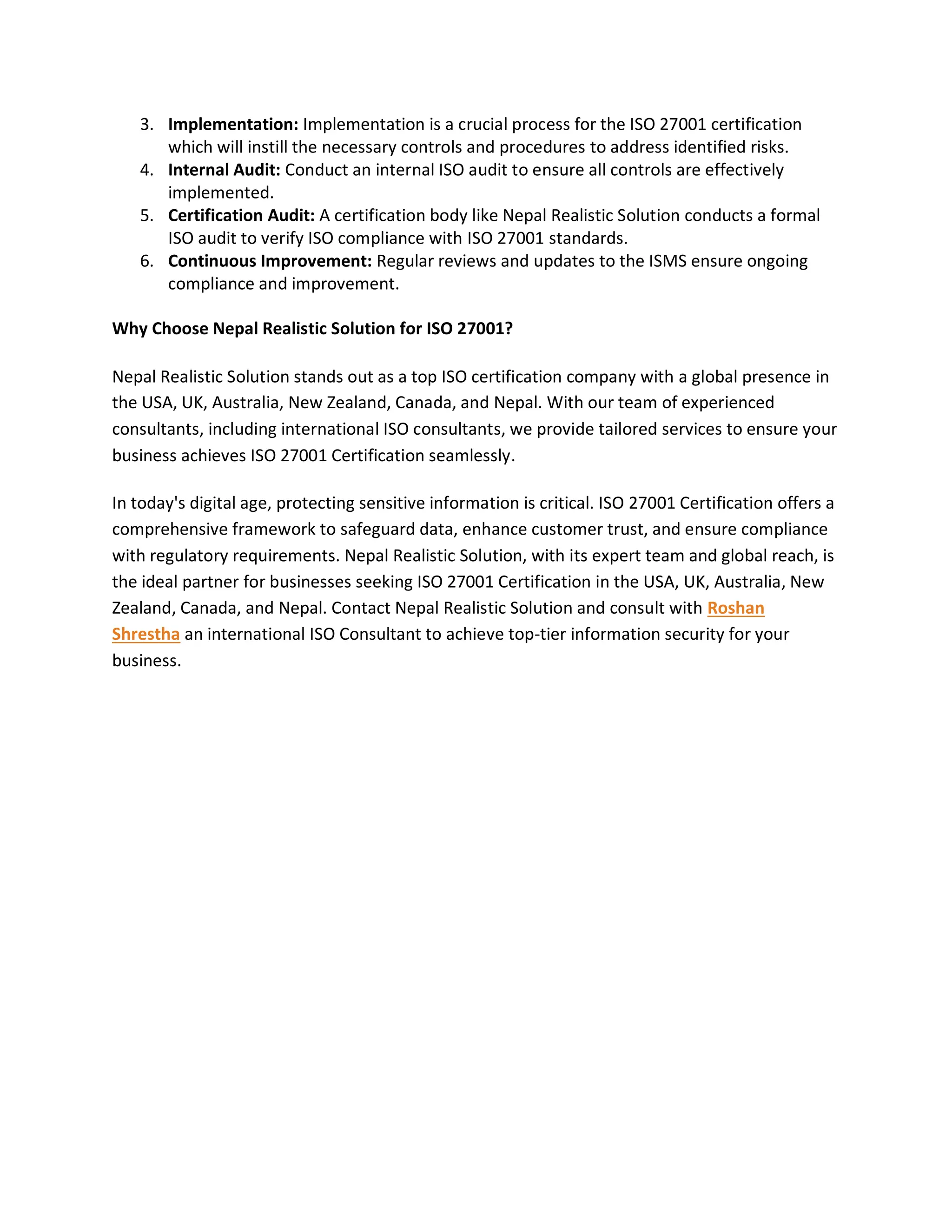 ISO 27001 Certification for Information Security.pdf