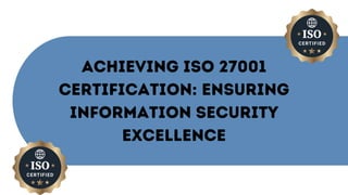 Iso 27001