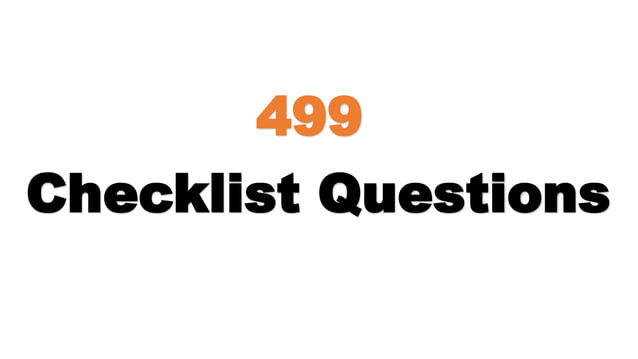 Cloud Computing Cloud Security Cloud Computing Audit Checklist