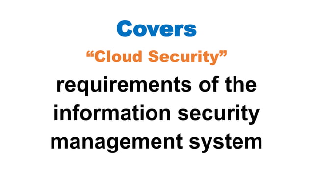 Cloud Computing Cloud Security Cloud Computing Audit Checklist