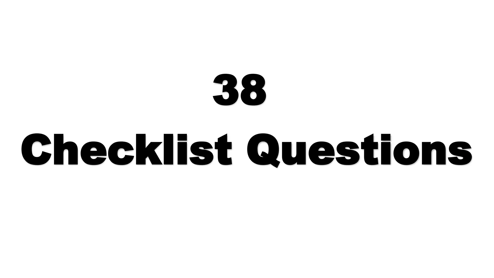 ISO 27001 Checklist - ISMS Scope - Clause 4.3 - 38 checklist Questions ...