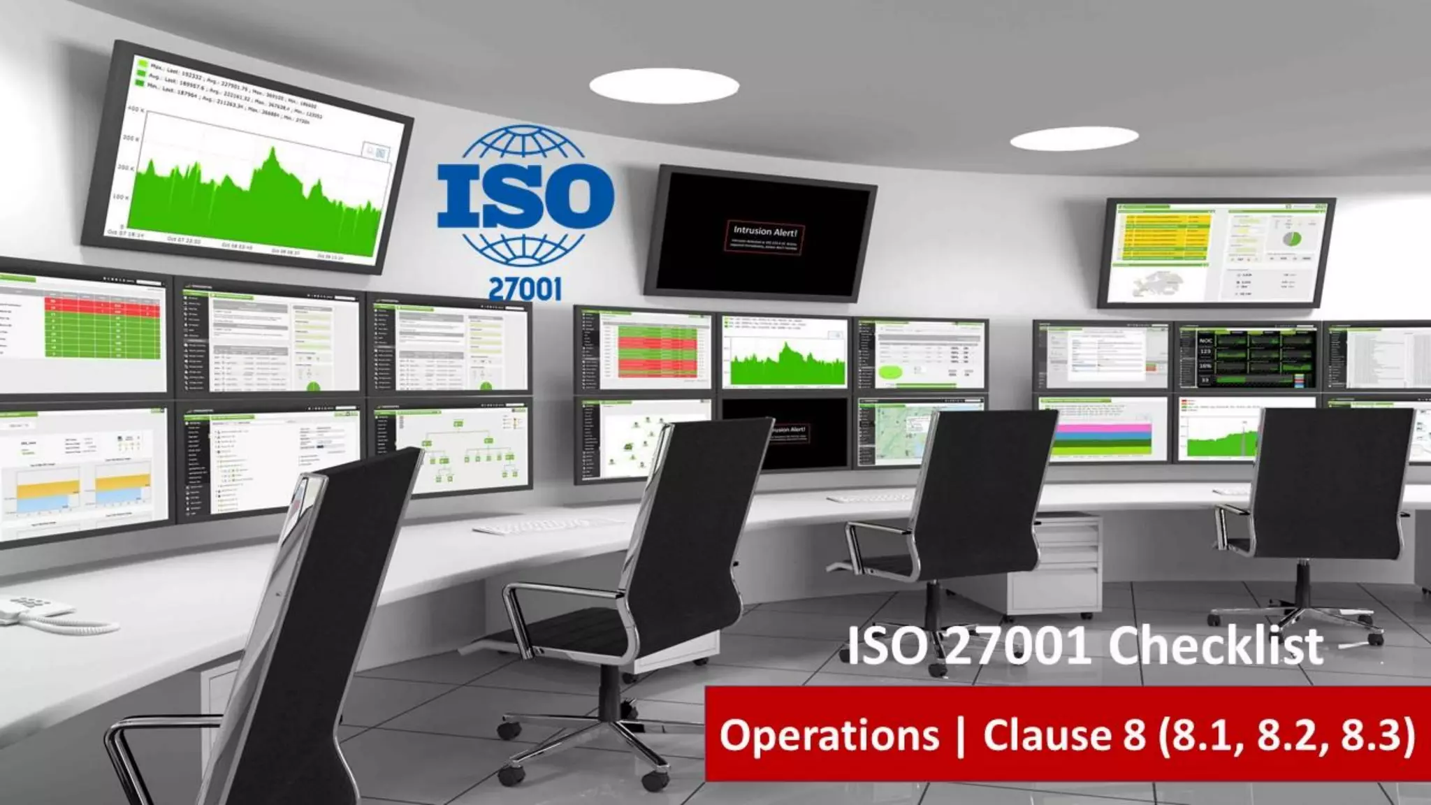 ISO 27001 Checklist - Operation - Clause 8 ( 8.1, 8.2, 8.3 ) - 95 ...