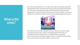 ISO 27001 Compliance Checklist 9 Step Implementation Guide.pptx