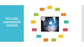 ISO 27001 Compliance Checklist 9 Step Implementation Guide.pptx