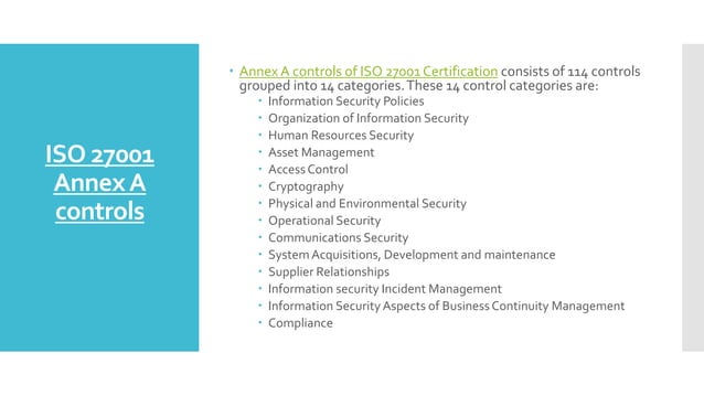 ISO 27001 Compliance Checklist 9 Step Implementation Guide.pptx