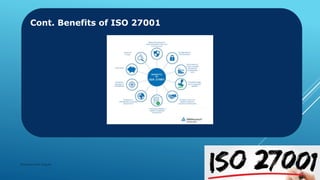 ISO 27001 definitions | PPT