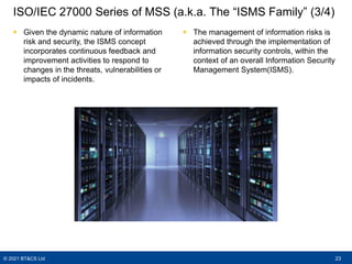 Iso 27001 foundation sample slides | PPT