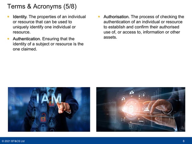 Iso 27001 foundation sample slides | PPT