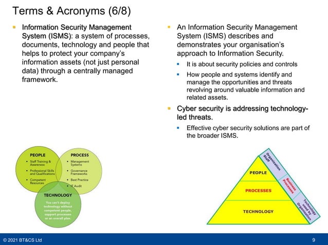 Iso 27001 foundation sample slides | PPT