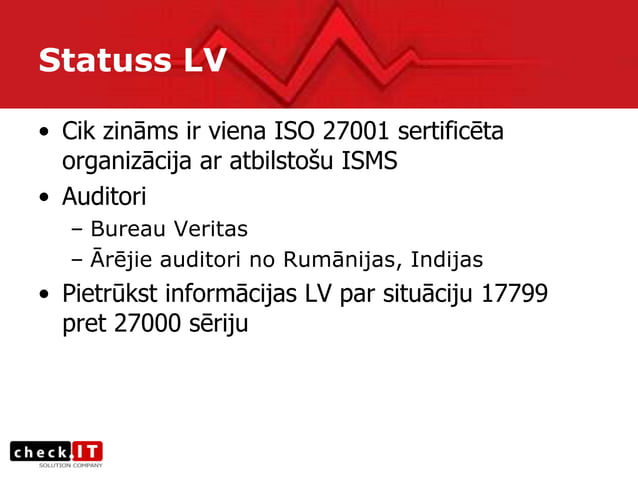 Iso27001 Ievads For Check.It