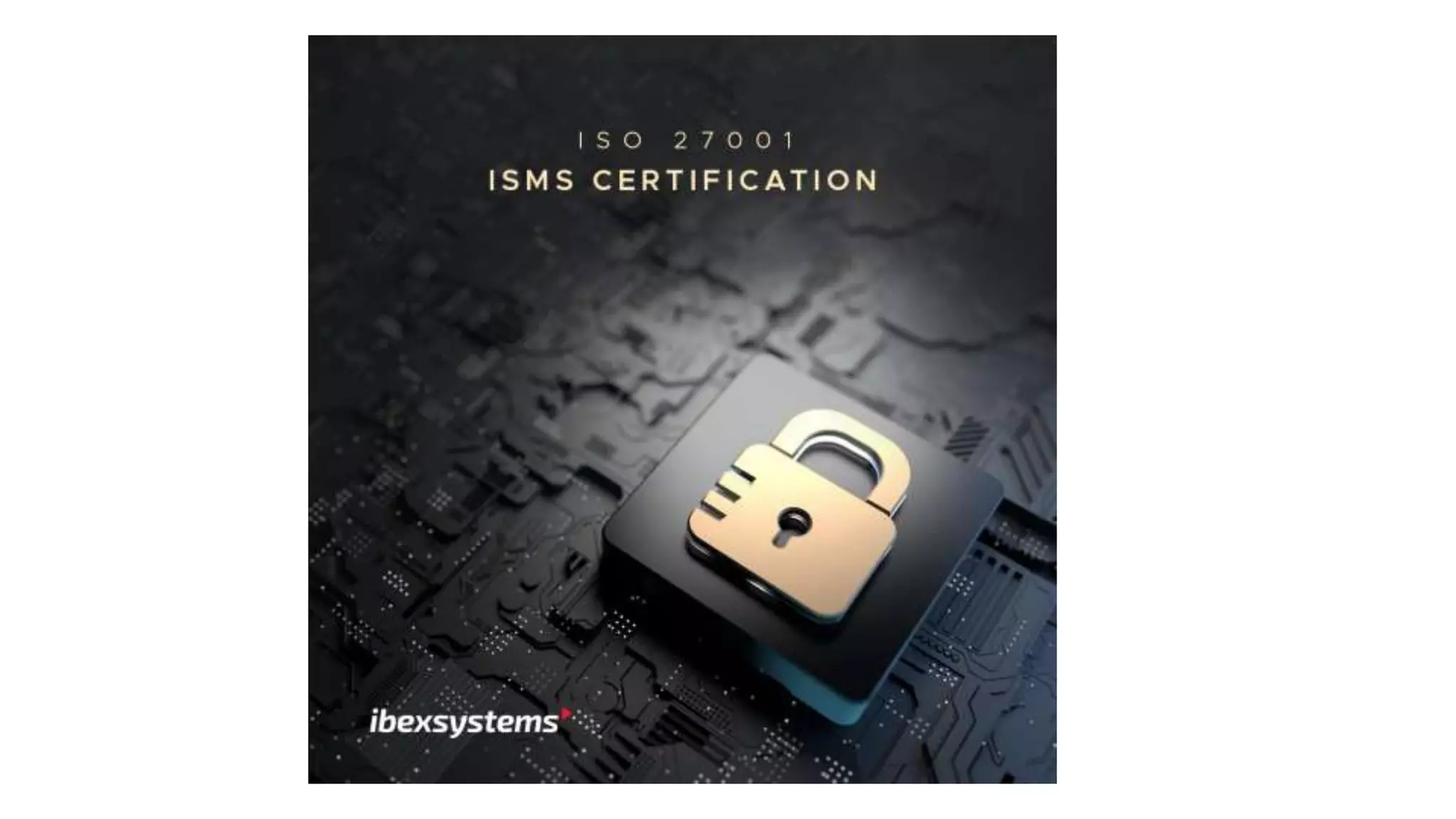 ISO 27001 ISMS Certification in Dubai | PPT