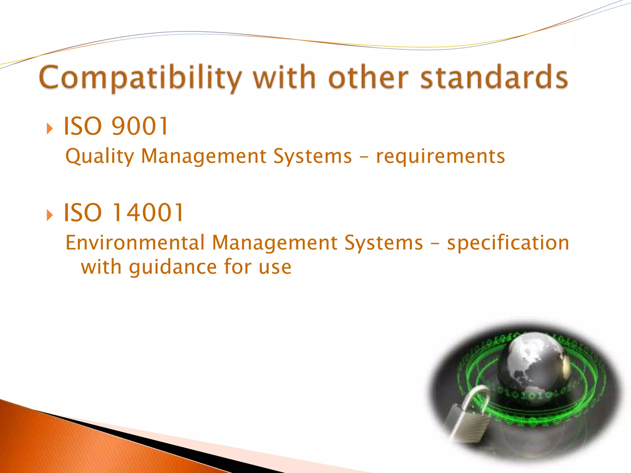 Iso 27001 isms presentation | PPTX
