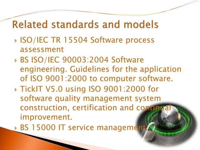 Iso 27001 isms presentation | PPTX