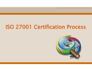 Iso 27001 isms presentation | PPTX