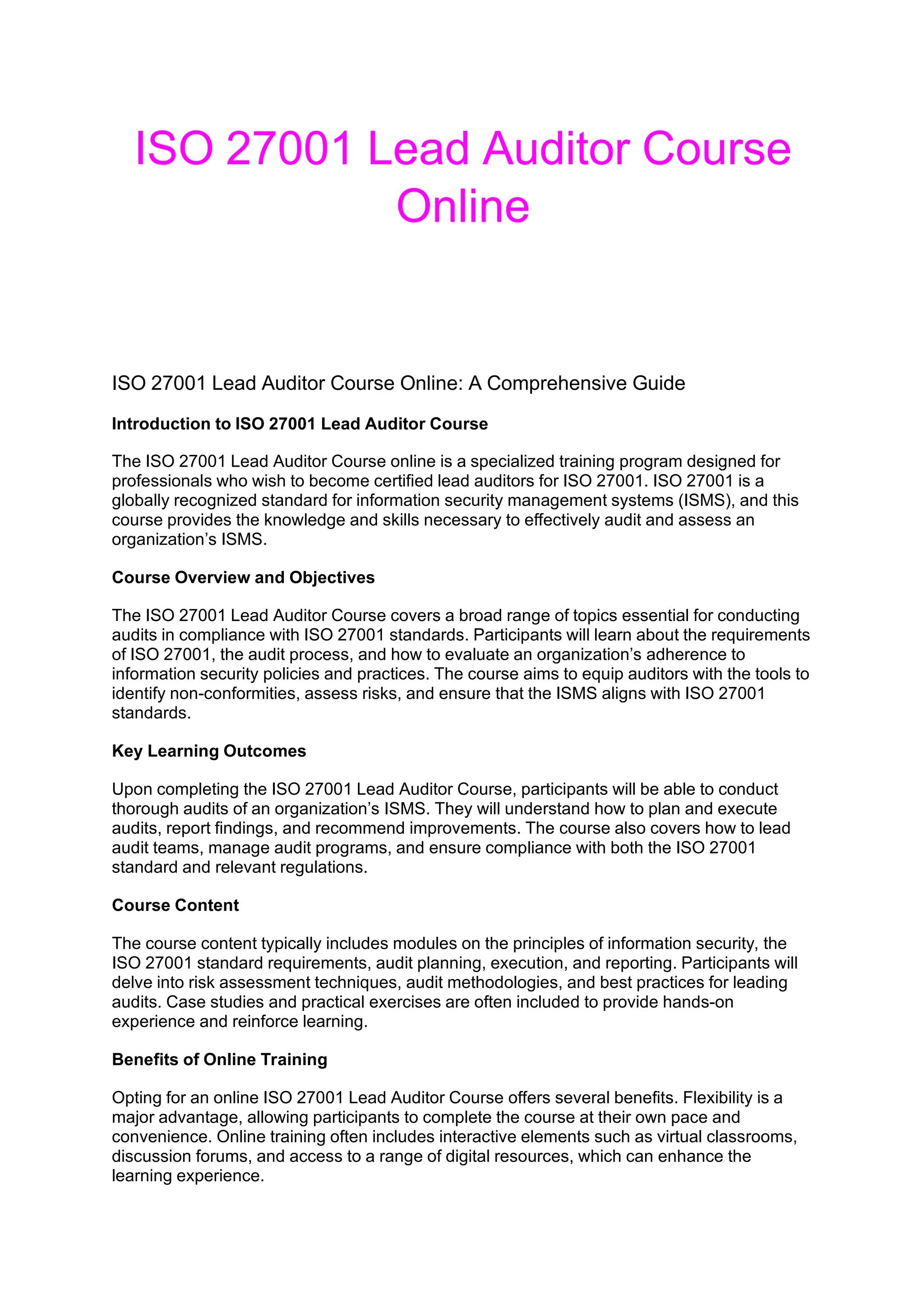 ISO 27001 Lead Auditor Course Online-11.ppt