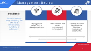ISO 27001, PCI & HIPAA Implementation and Certification Methodologies ...